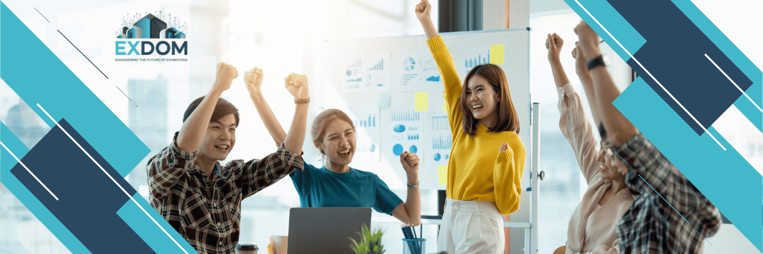 Turning Challenges into Triumphs: A Standout Success Story with Kando Group Limited HK – Exdom